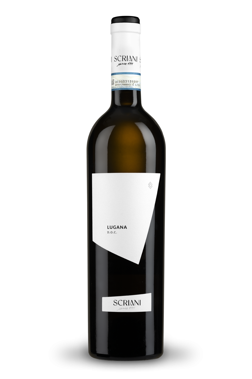 Lugana Scriani DOC: Unique White Wine | Scriani